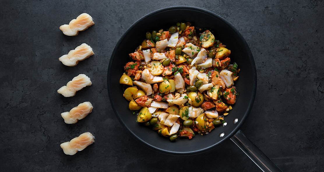 Recipe | Norwegian Stockfish Accomodato | Seafood from Norway