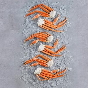 Norwegian snow crab | Seafood from Norway | Seafood from Norway